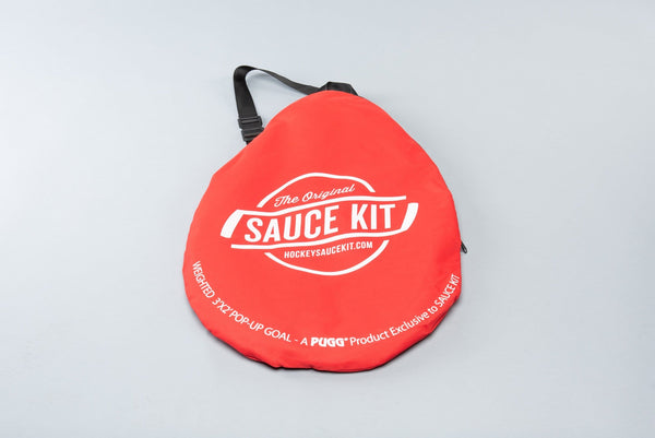 Double (2) Sauce Kit BIGGIE Goals - Hockey Sauce Kit
