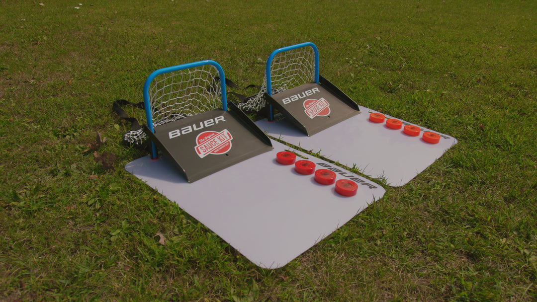 Bauer x Original Hockey Sauce Full Kit *Best Seller* – Hockey Sauce Kit