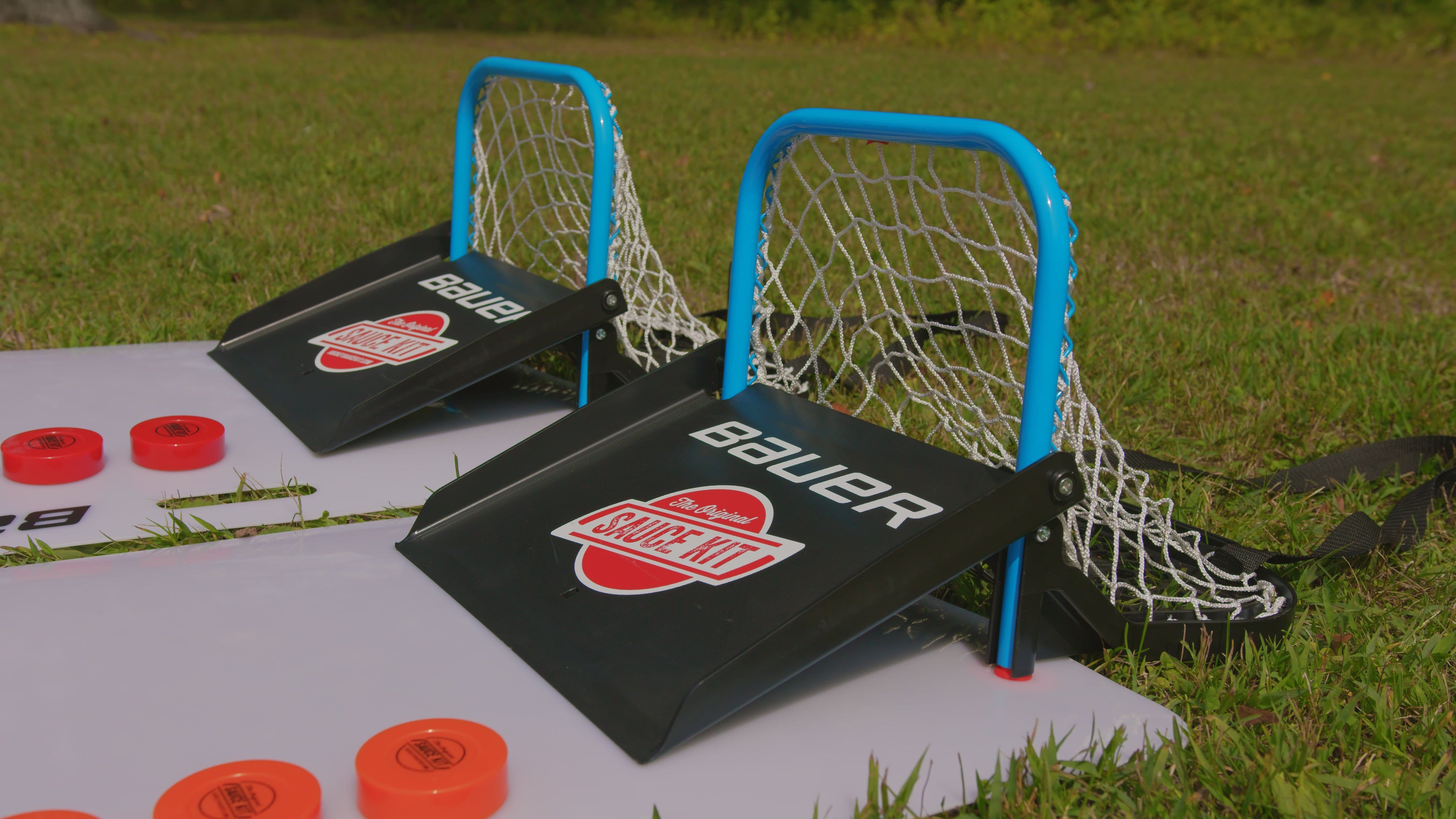 Bauer x Original Hockey Sauce Full Kit *Best Seller* - Hockey Sauce Kit