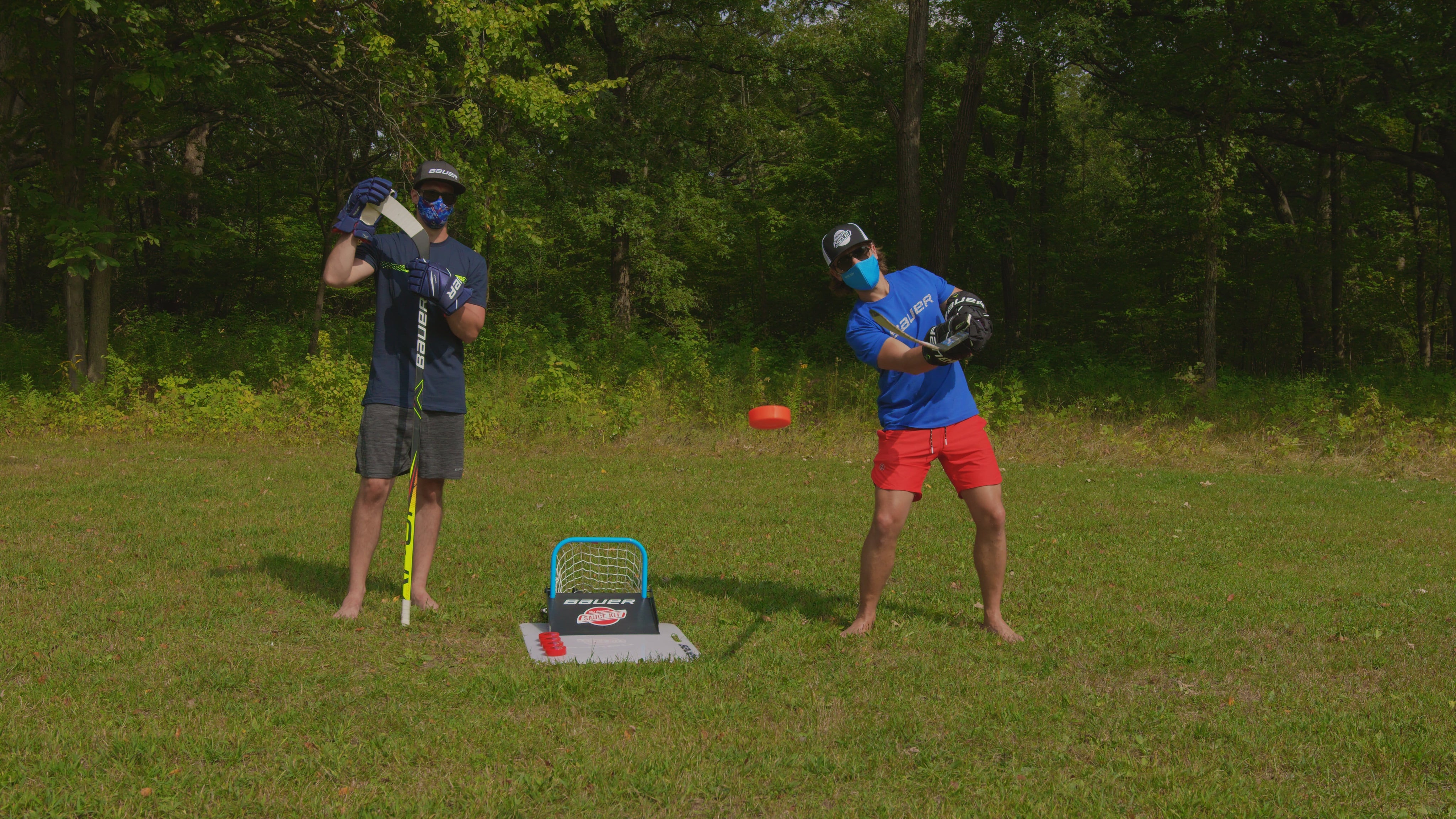 Bauer x Original Hockey Sauce Full Kit *Best Seller* - Hockey Sauce Kit