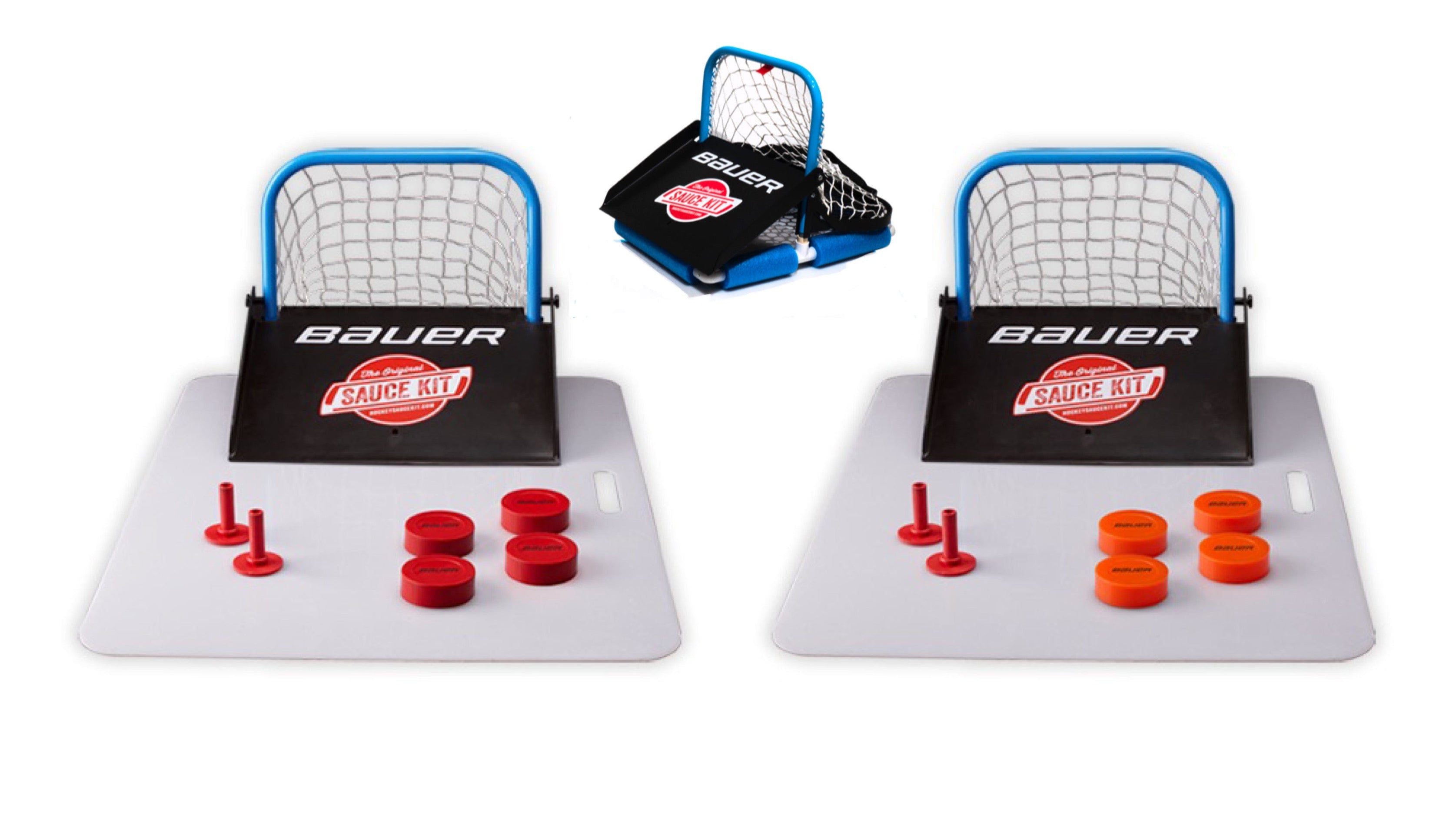 Bauer x Sauce Kit's – Hockey Sauce Kit